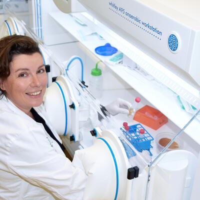 Prof. Dr. Christine Moissl-Eichinger | archaea.bio