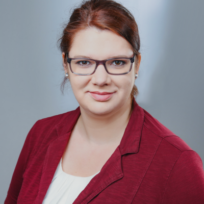 Dr. Kerstin Fiege | archaea.bio